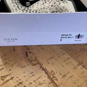 Steven NY | Shoes | Steven New York Boots Size 5 New | Poshmark